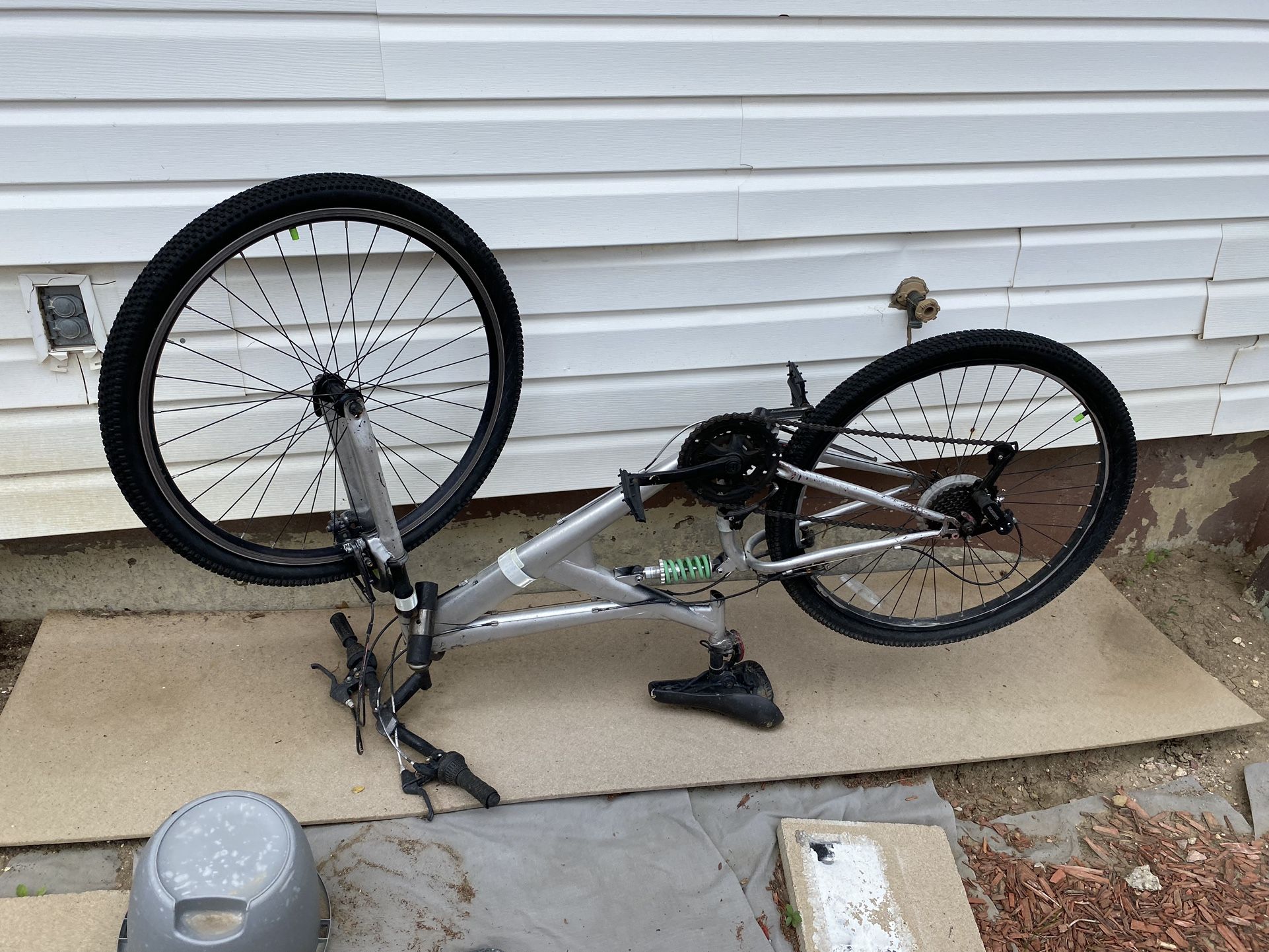 4 Bikes Together (Lot) for Sale in Colorado Springs, CO - OfferUp