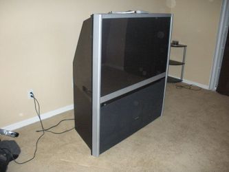 Toshiba Rear Projection Lcd Hdtv