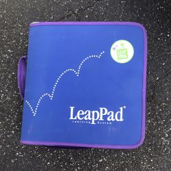 Leapfrog Leappad Learning System Pink
