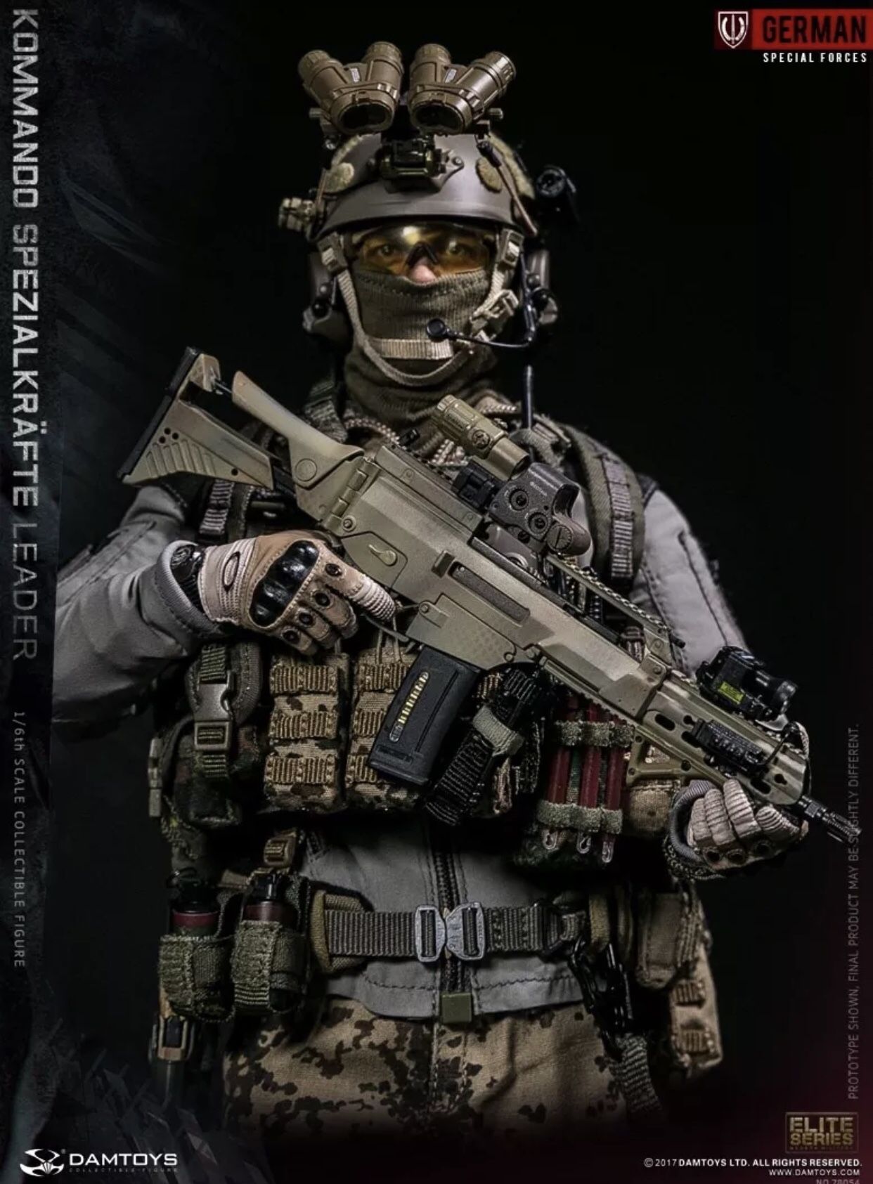 German Special Forces Ksk