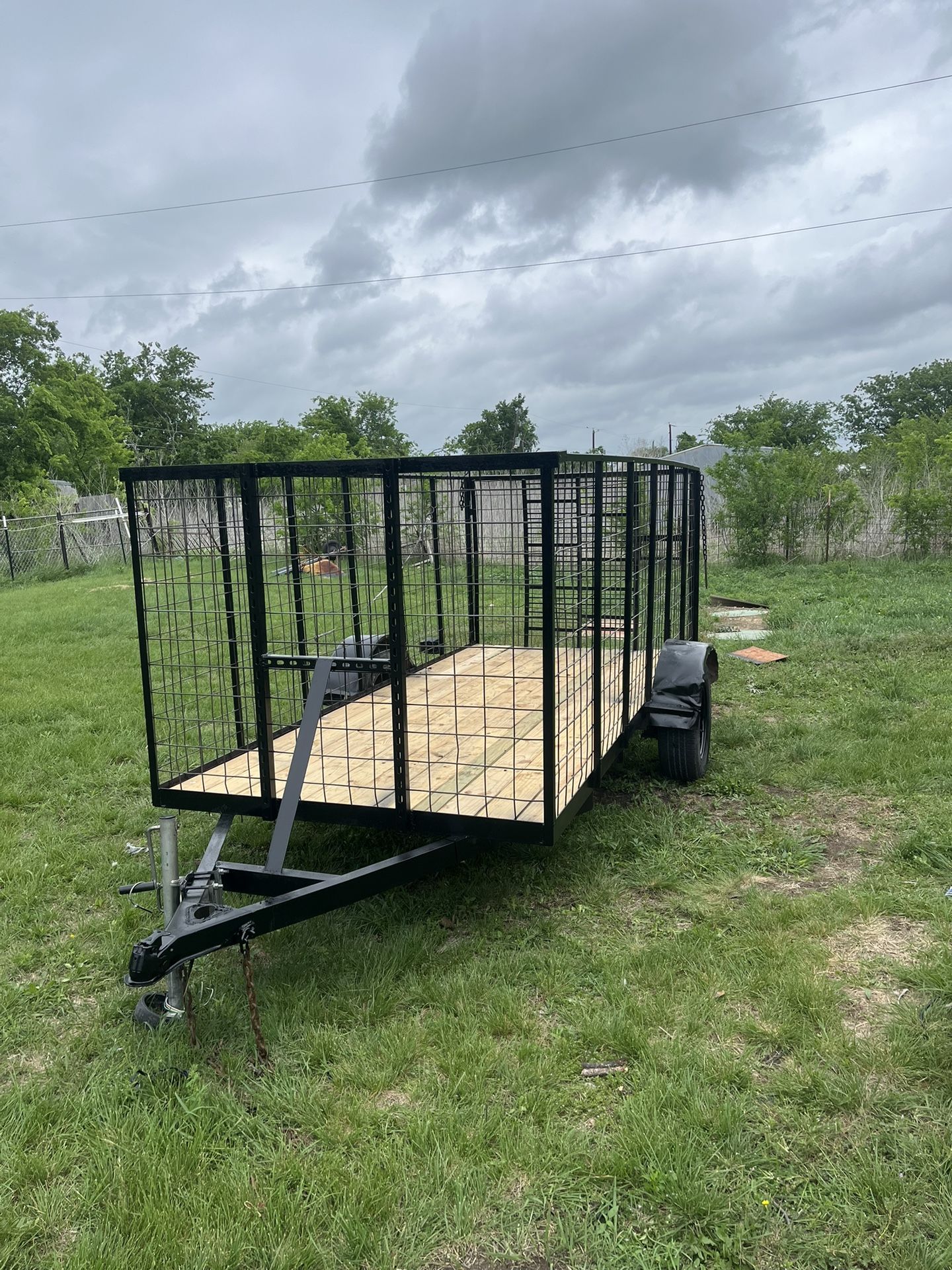 12ft Trailer for Sale in Crowley, TX - OfferUp