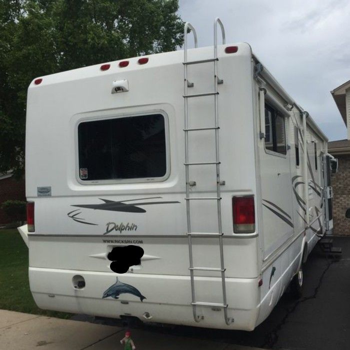 2002 National /Ford Dolphin 5355 for Sale in Oakbrook Terrace, IL - OfferUp