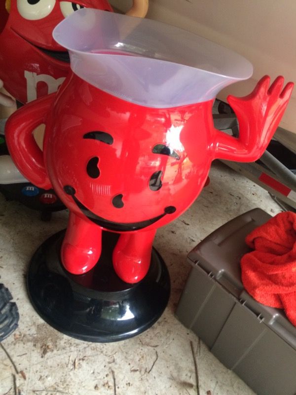 Kool Aid man collectible store display for Sale in Houston, TX - OfferUp