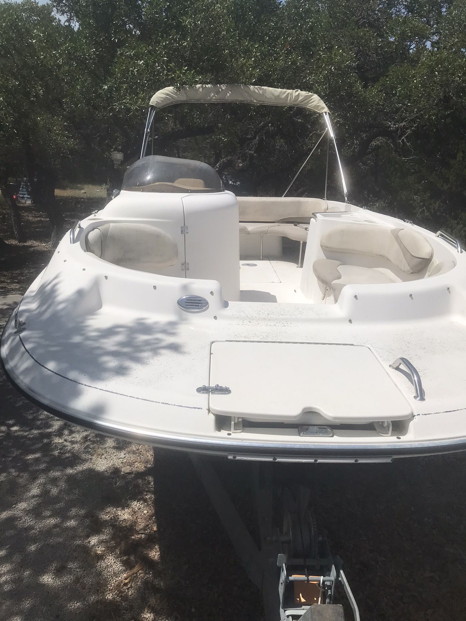 Boat For Sale - 2002 Glastron DX210 With 200 Hp Yamaha for Sale in Pipe ...