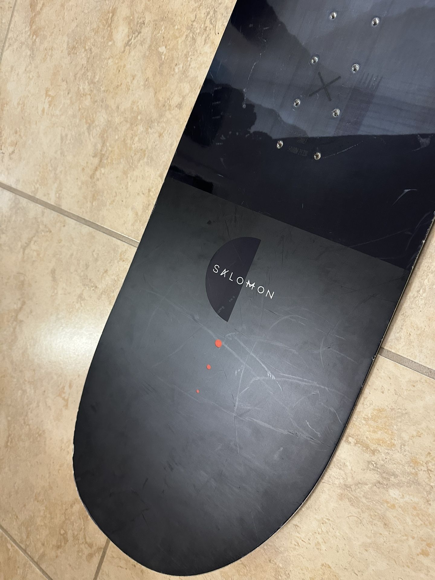 2022 Salomon Pulse Men’s Snowboard 156 for Sale in Chula Vista, CA ...