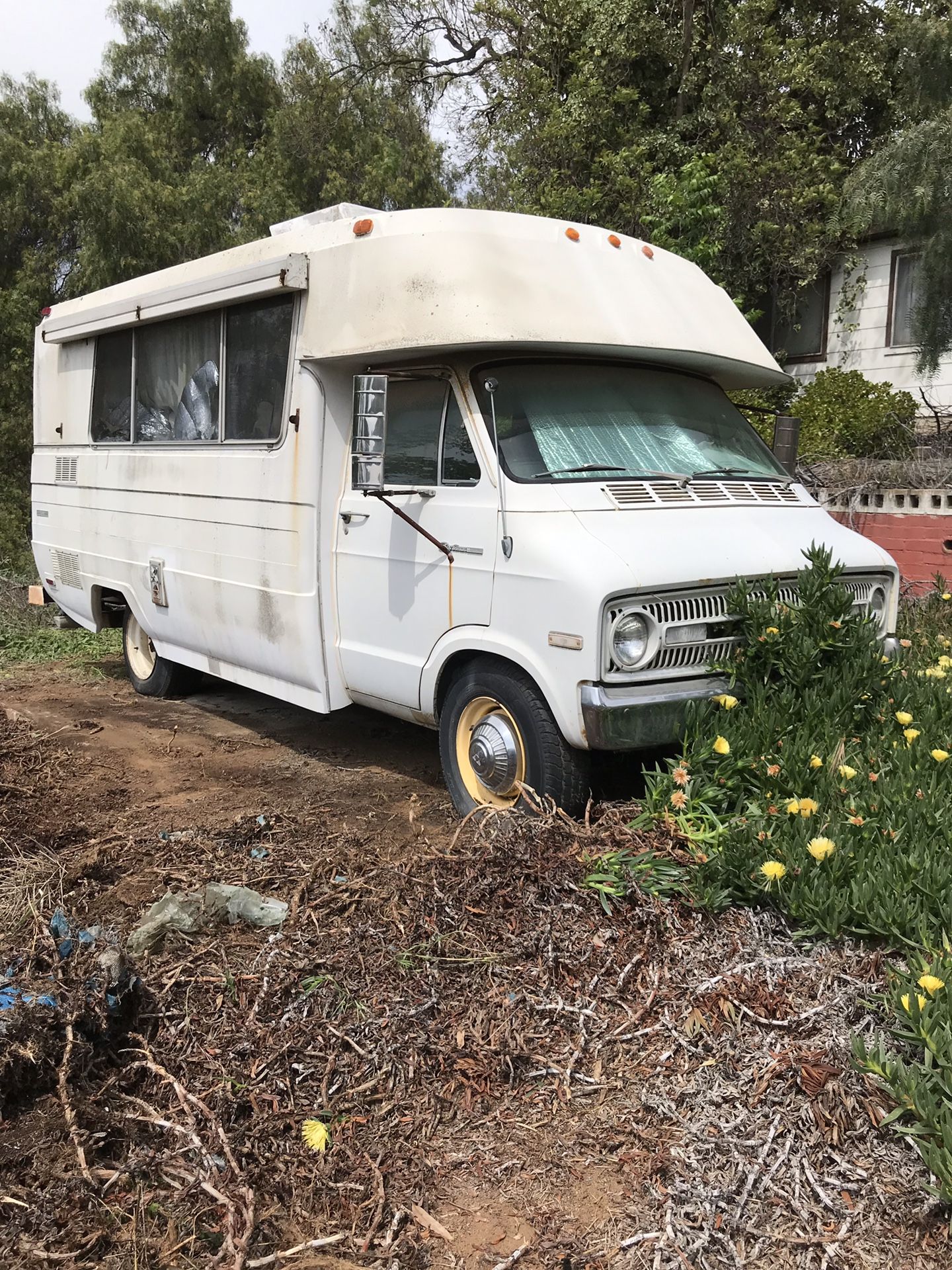 Balboa Motorhome 1972 for Sale in Lakeside, CA - OfferUp