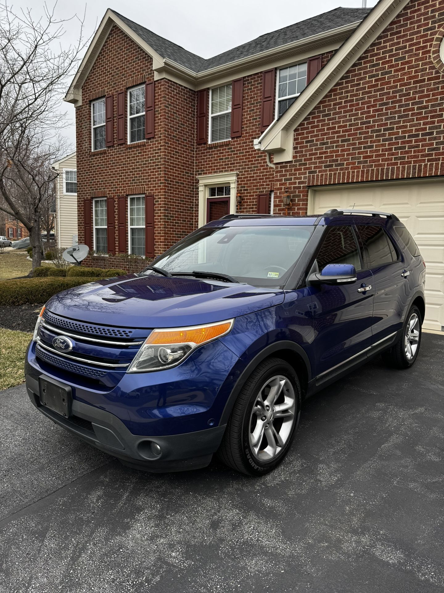 2015 Ford Explorer Limited for Sale in Bowie, MD - OfferUp