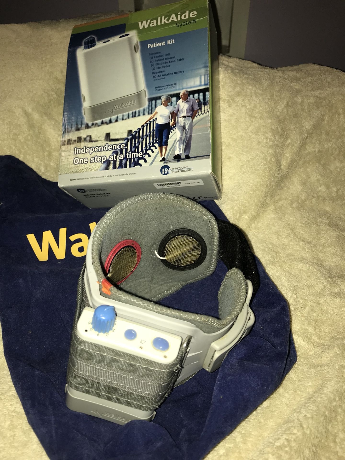 WalkAide System for Sale in Los Angeles, CA - OfferUp