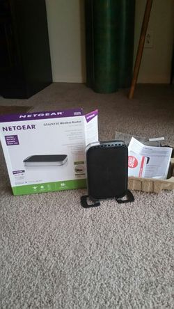 Netgear Router N150