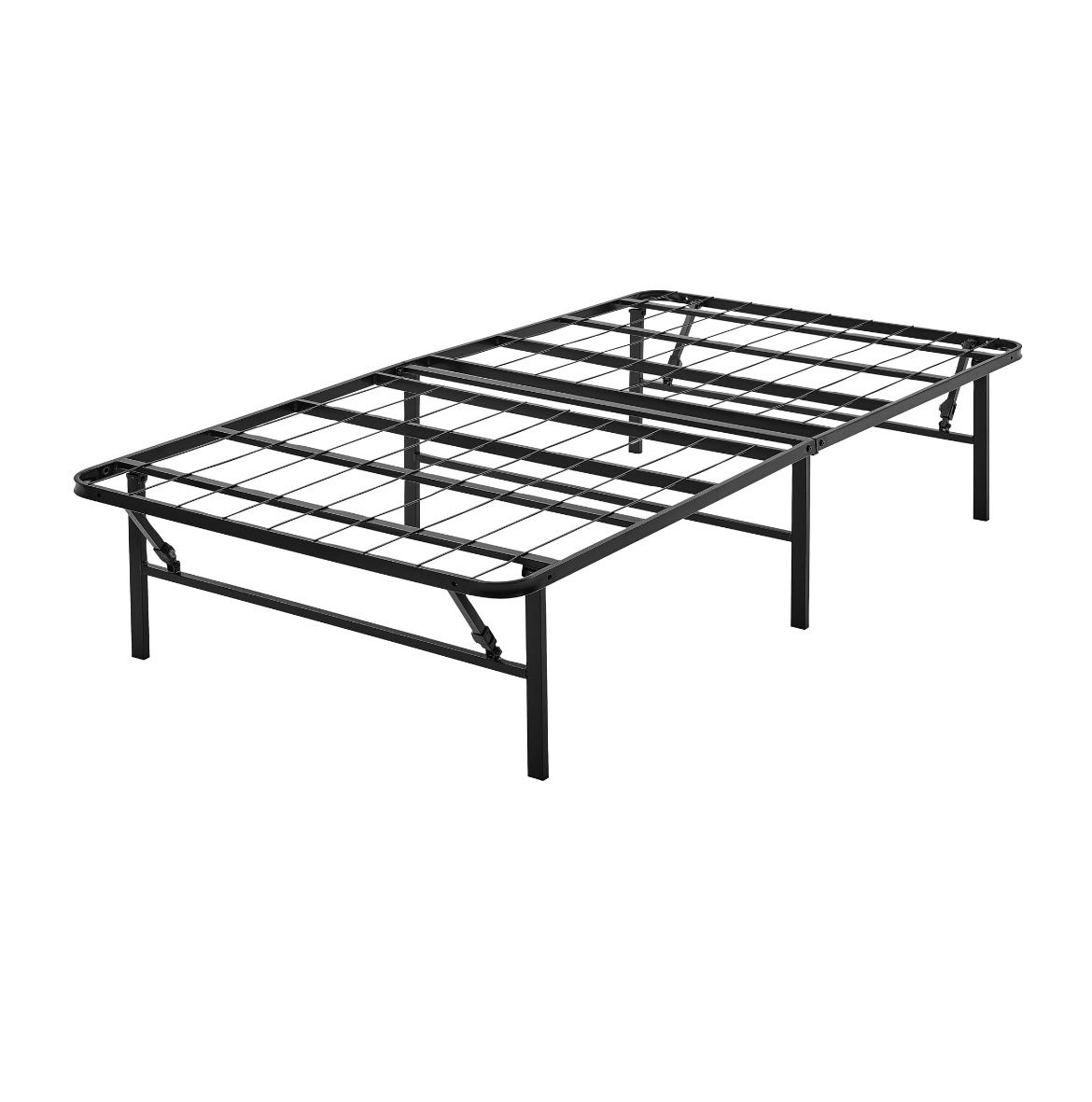 Mainstays 14” Steel Bed Frame Twin XL - Black for Sale in Lynwood, CA ...