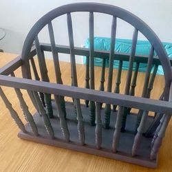 Egg Baby Project Crib
