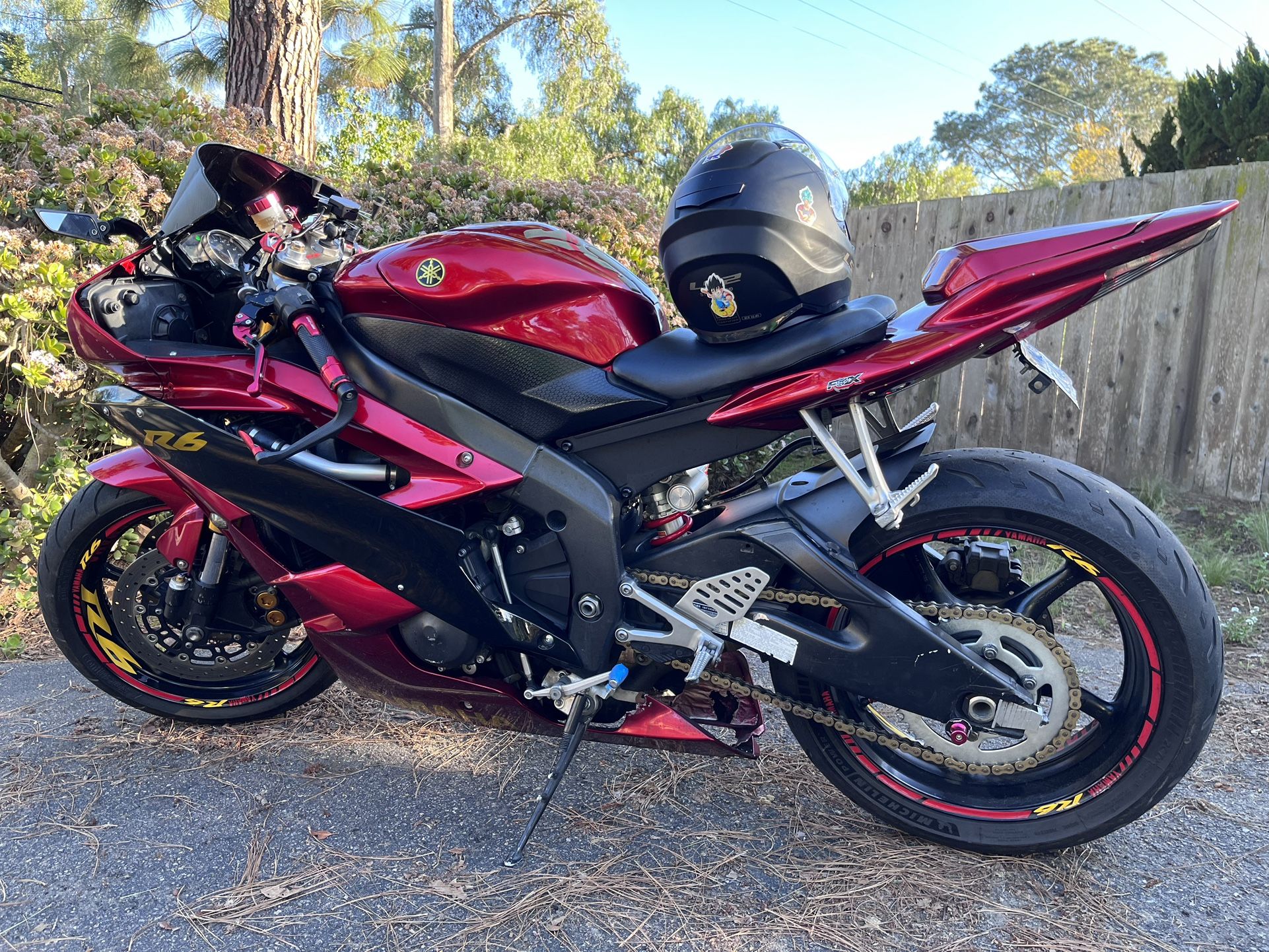 Yamaha R6 2007 for Sale in San Diego, CA - OfferUp