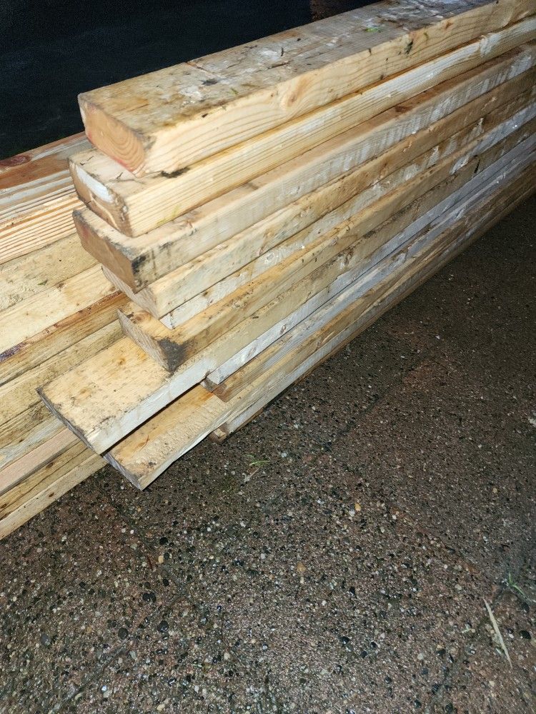 2x4 Wood Lumber for Sale in Federal Way, WA - OfferUp