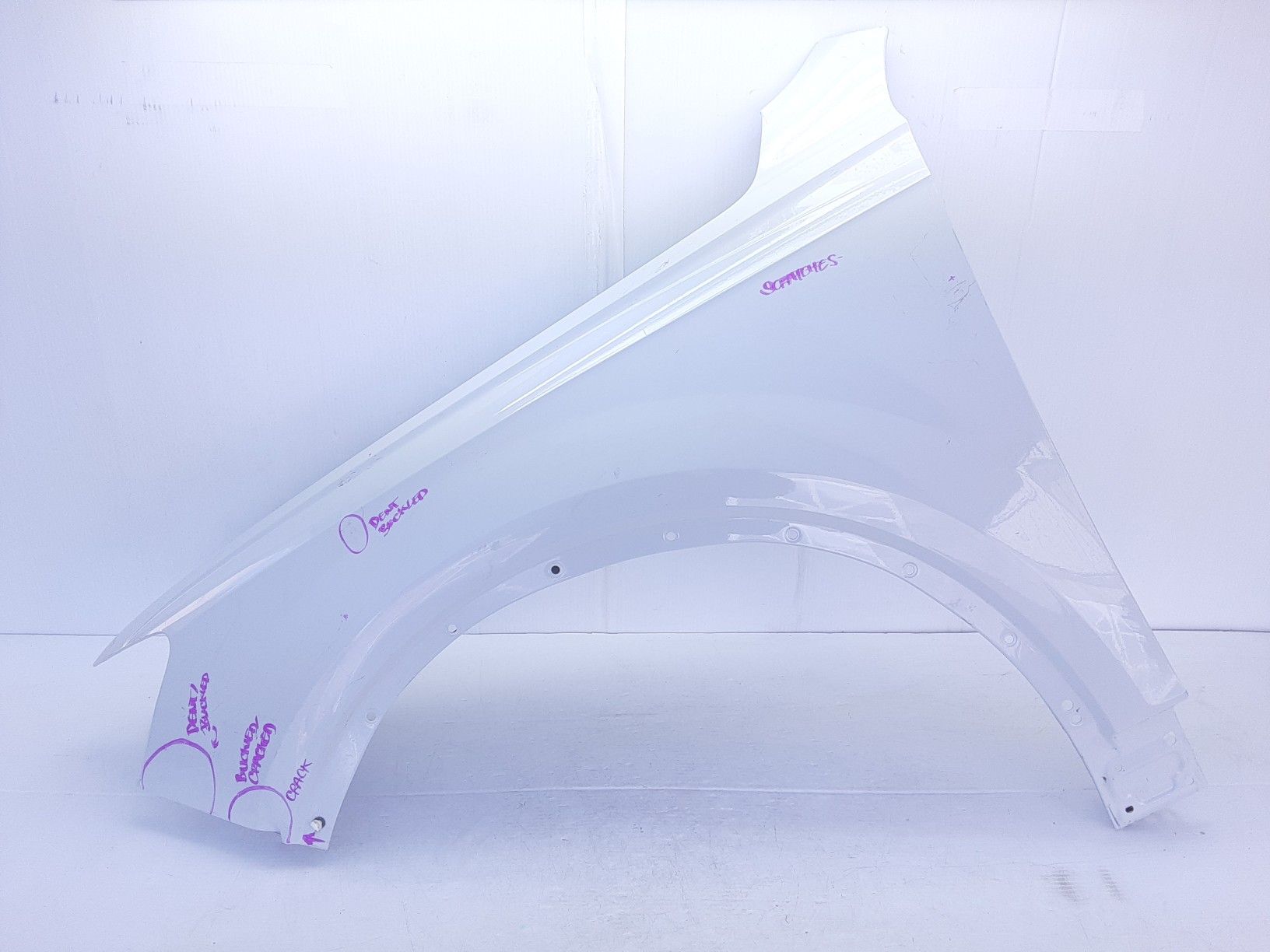 2017 2018 2019 AUDI Q7 LEFT SIDE FENDER OEM USED for Sale in Hawthorne ...