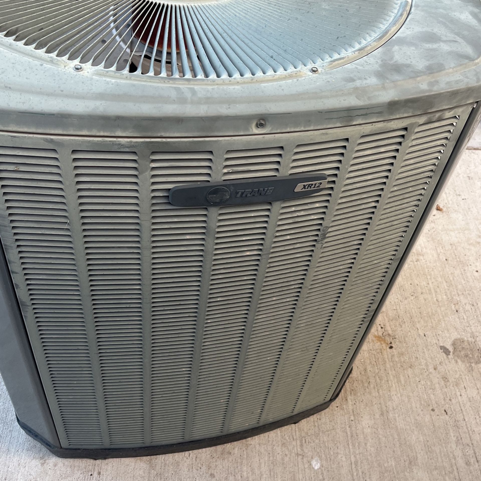 5 Ton TRANE Condenser for Sale in Dallas, TX - OfferUp