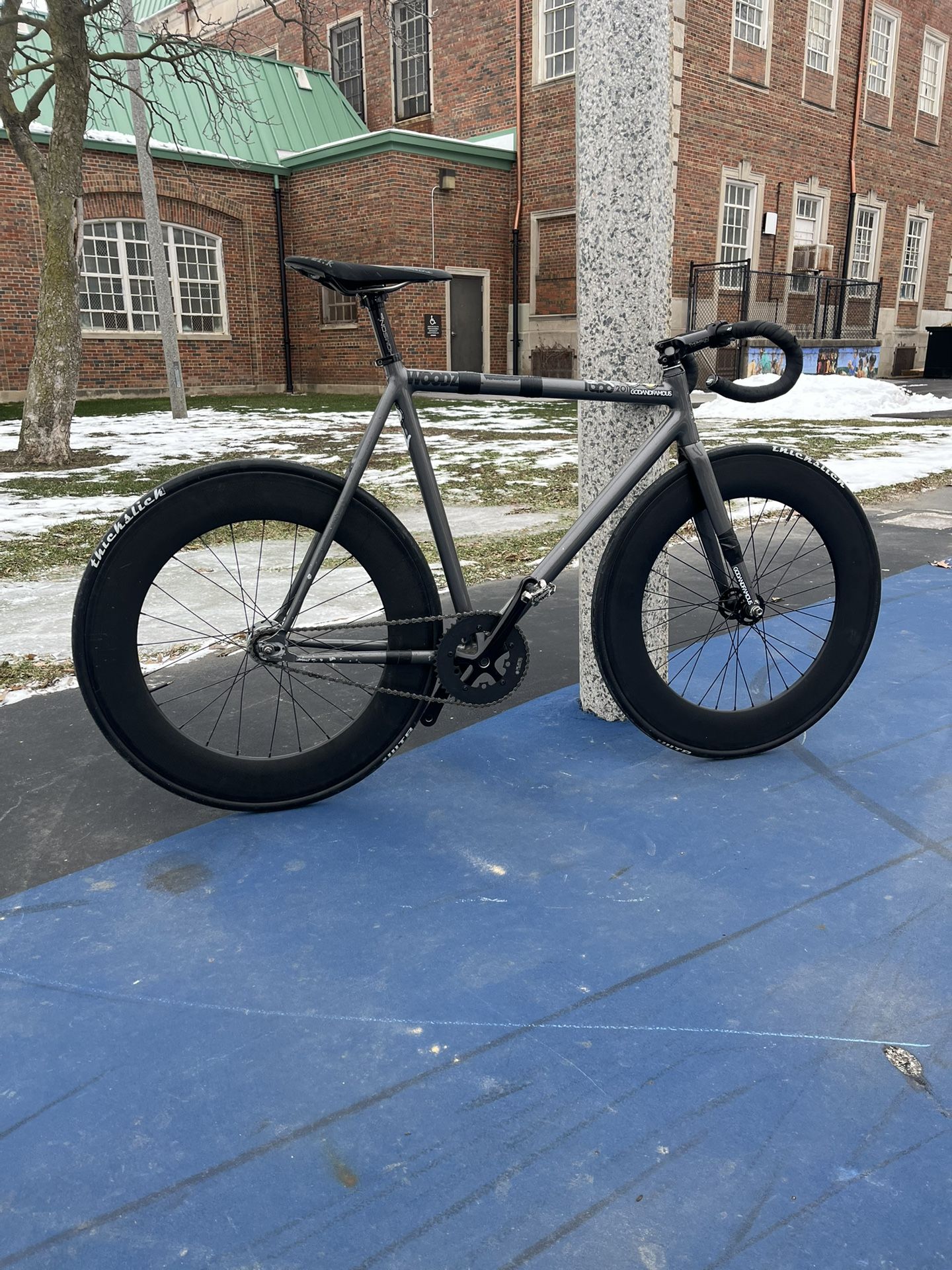 Fixie Bike (Leader Kagero 2011) for Sale in Chicago, IL - OfferUp