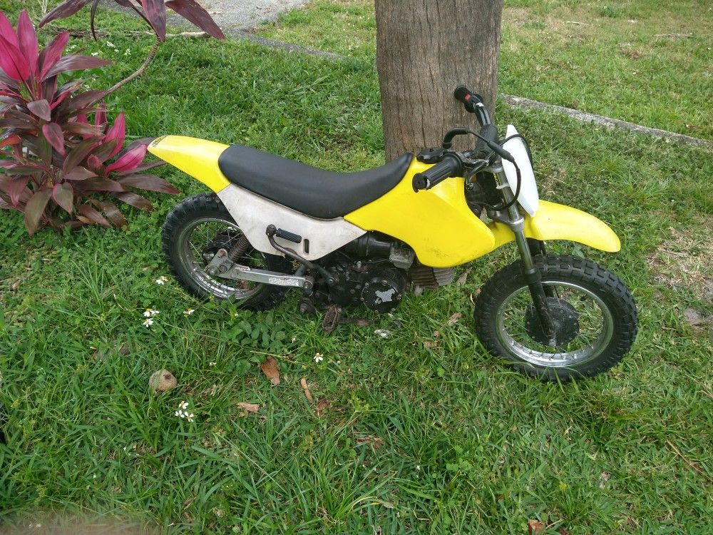 60cc Suzuki JR dirt bike for Sale in Riviera Beach, FL - OfferUp