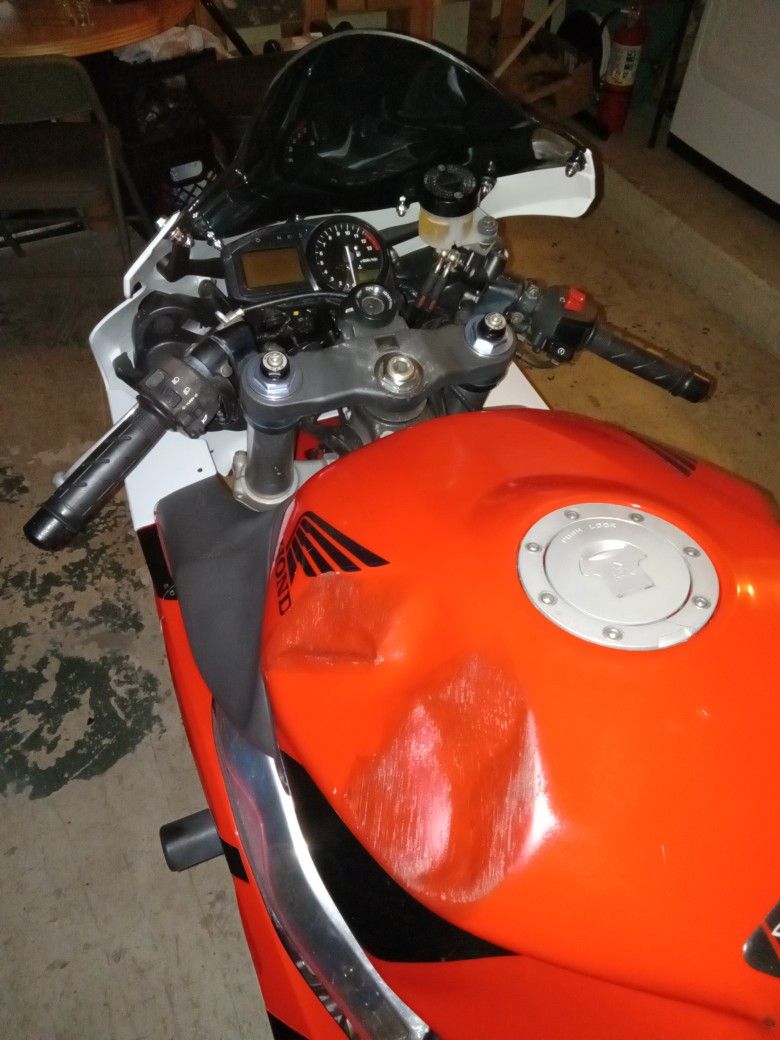 2003 Honda Cbr 954RR for Sale in Laud Lakes, FL - OfferUp