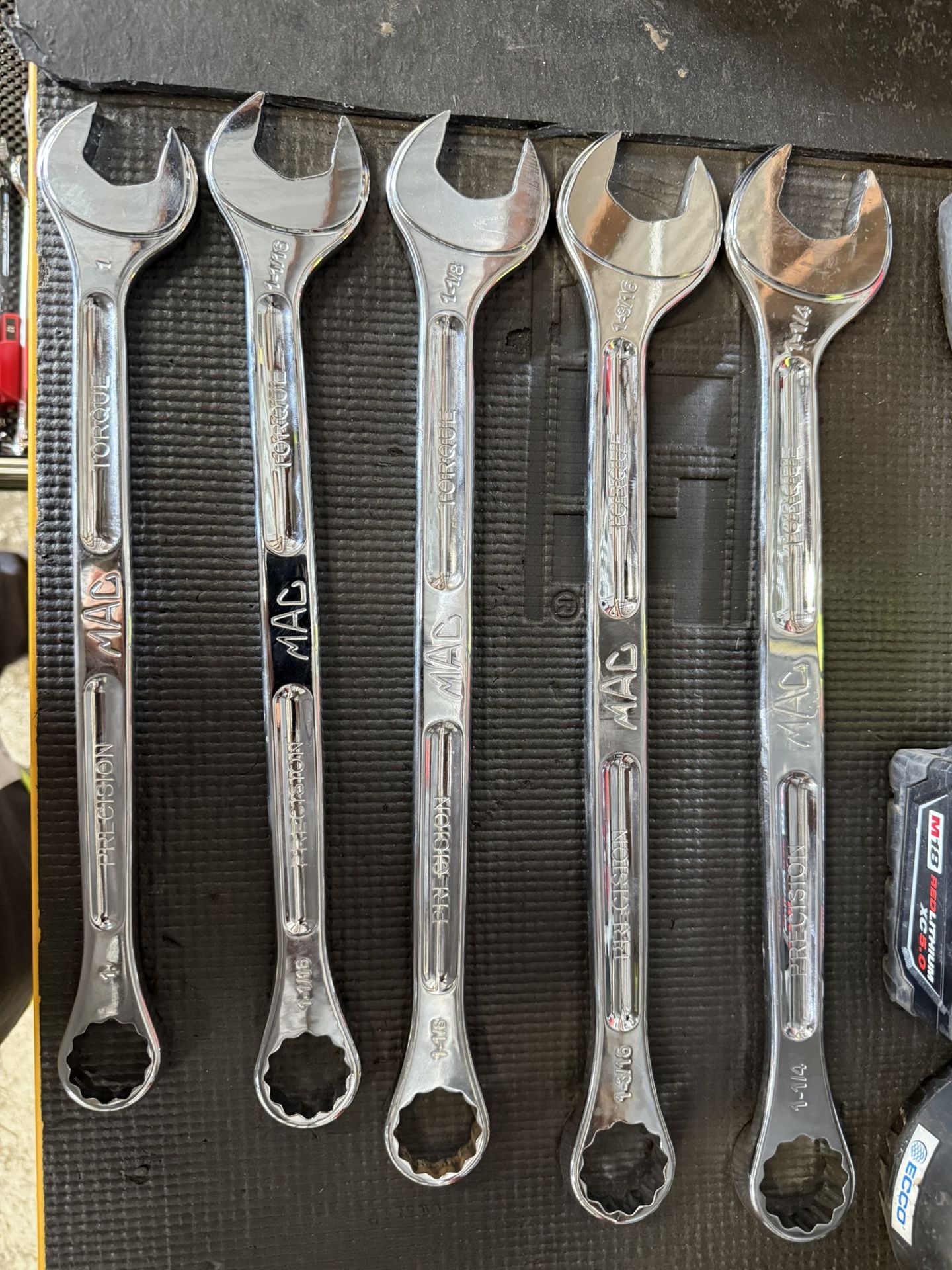 Mac Tools Wrench Set for Sale in Chandler, AZ - OfferUp