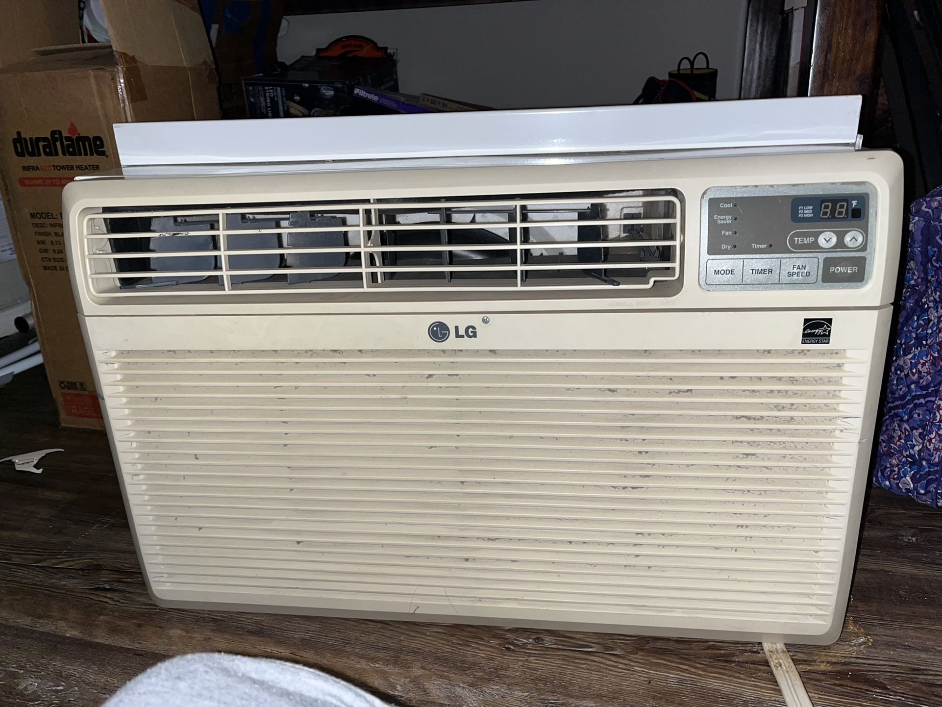 LG Air Conditioner for Sale in San Antonio, TX - OfferUp
