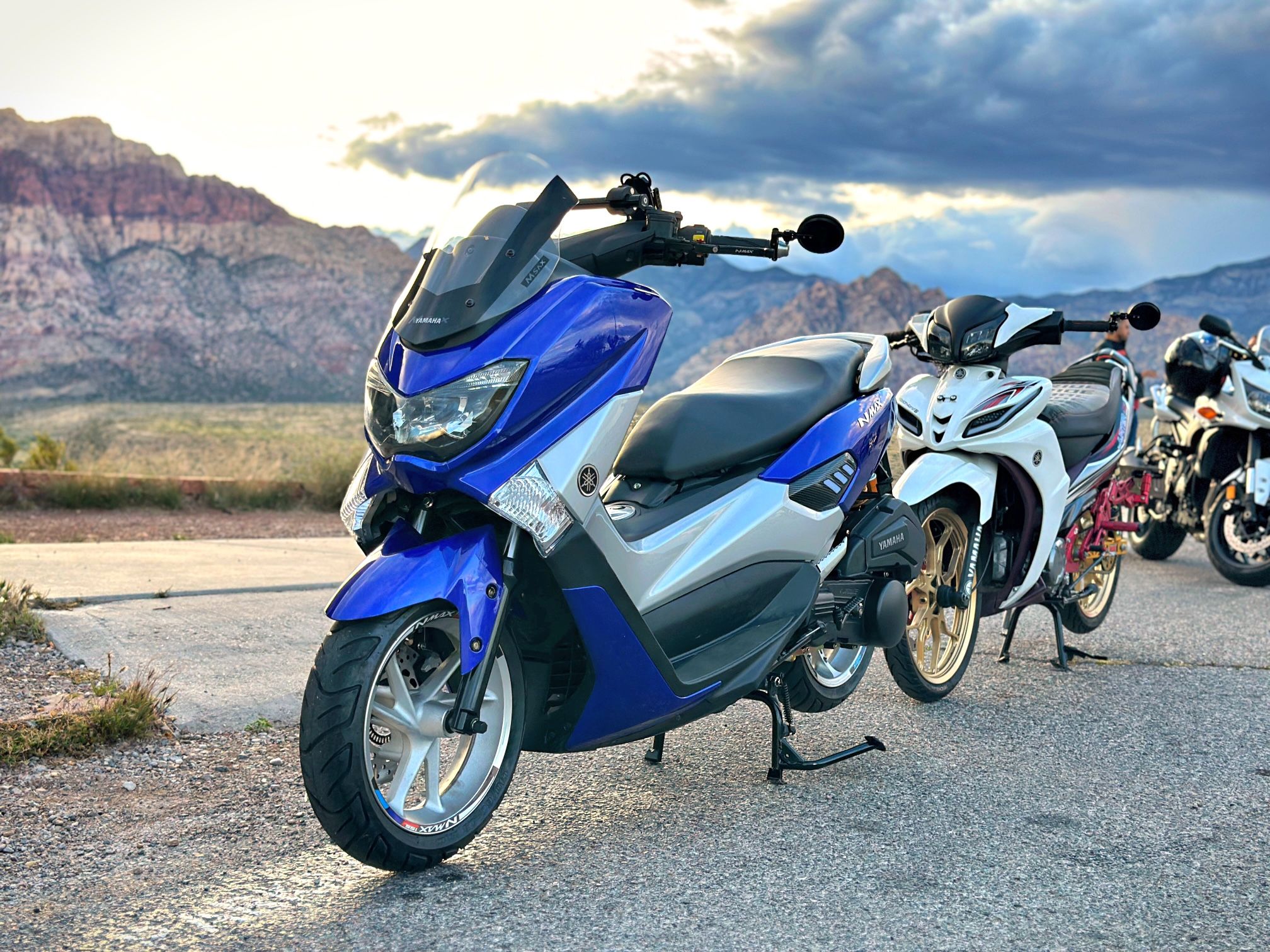 Yamaha NMax Scooter for Sale in Las Vegas, NV - OfferUp