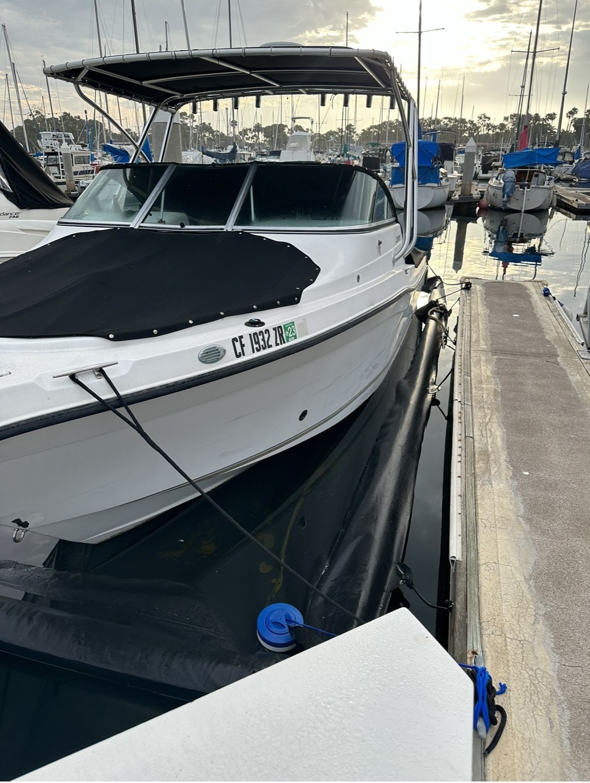 Armored Hull For 18-24’ Boat for Sale in San Diego, CA - OfferUp