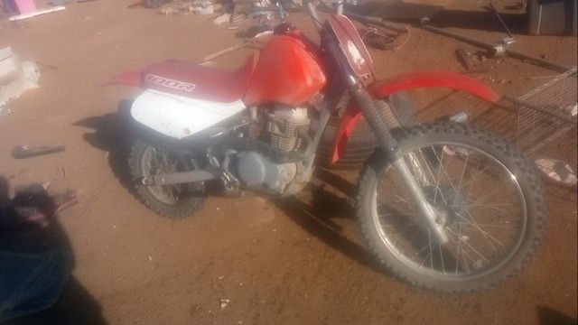 2000 Honda Xr100 for Sale in Riverside County, CA - OfferUp