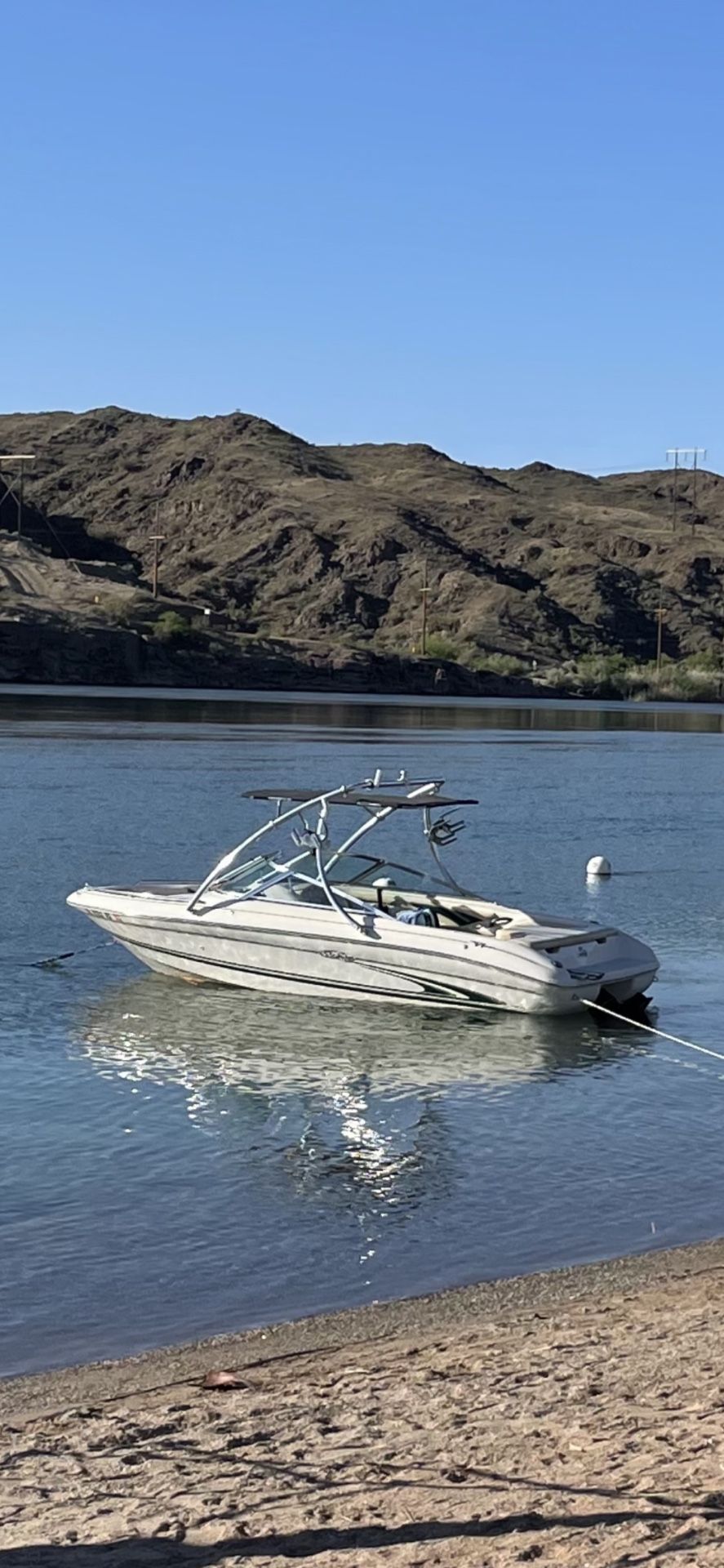 Sea Ray Open Bow Ski Boat Wakeboard Boat for Sale in Costa Mesa, CA ...