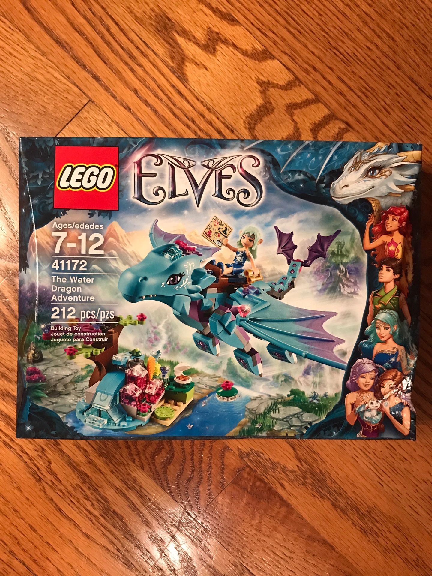 Lego Elves Water Dragon Adventure | ppgbbe.intranet.biologia.ufrj.br