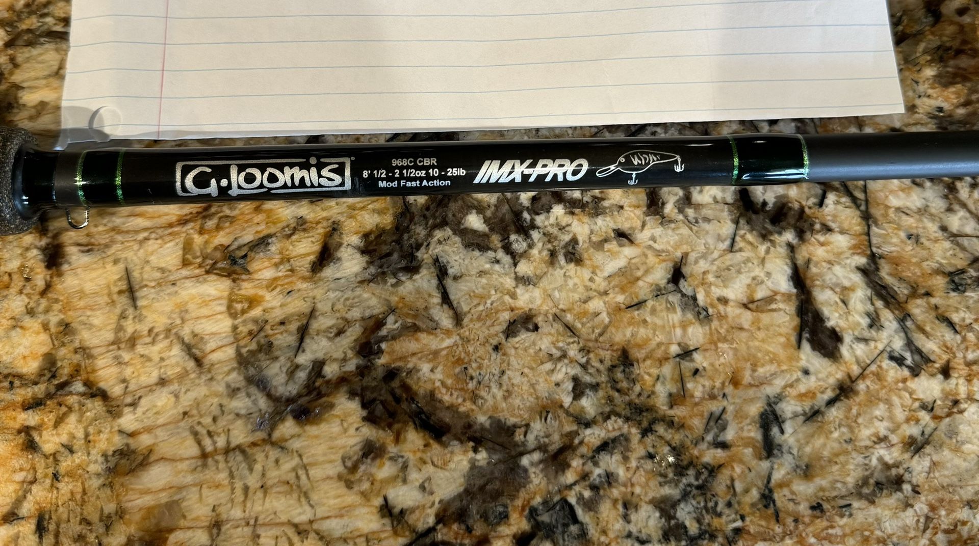 G Loomis Imx pro for Sale in Sacramento, CA - OfferUp