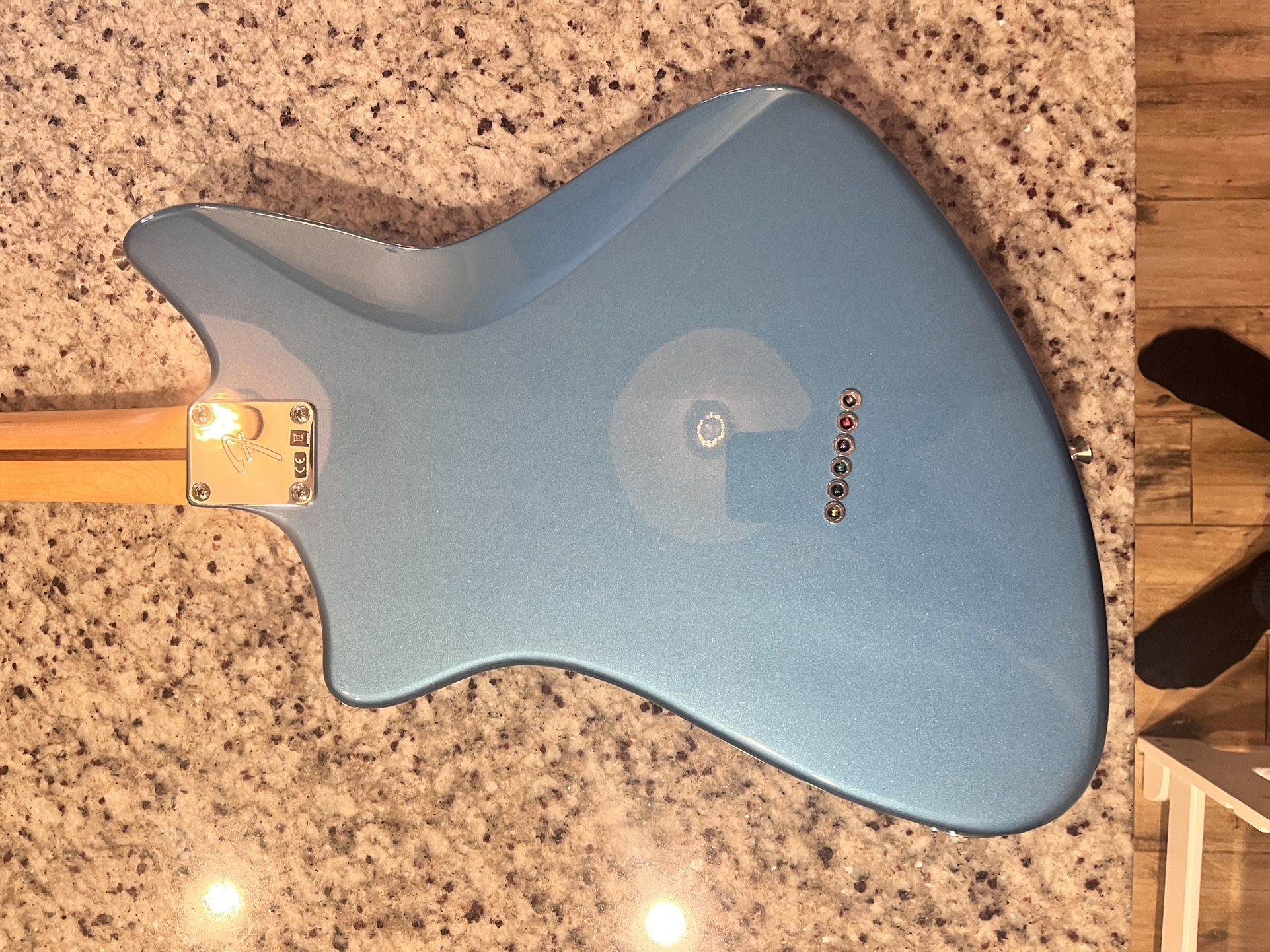 Fender Meteora Guitar Lake Placid Blue 2019 for Sale in Mesa, AZ - OfferUp