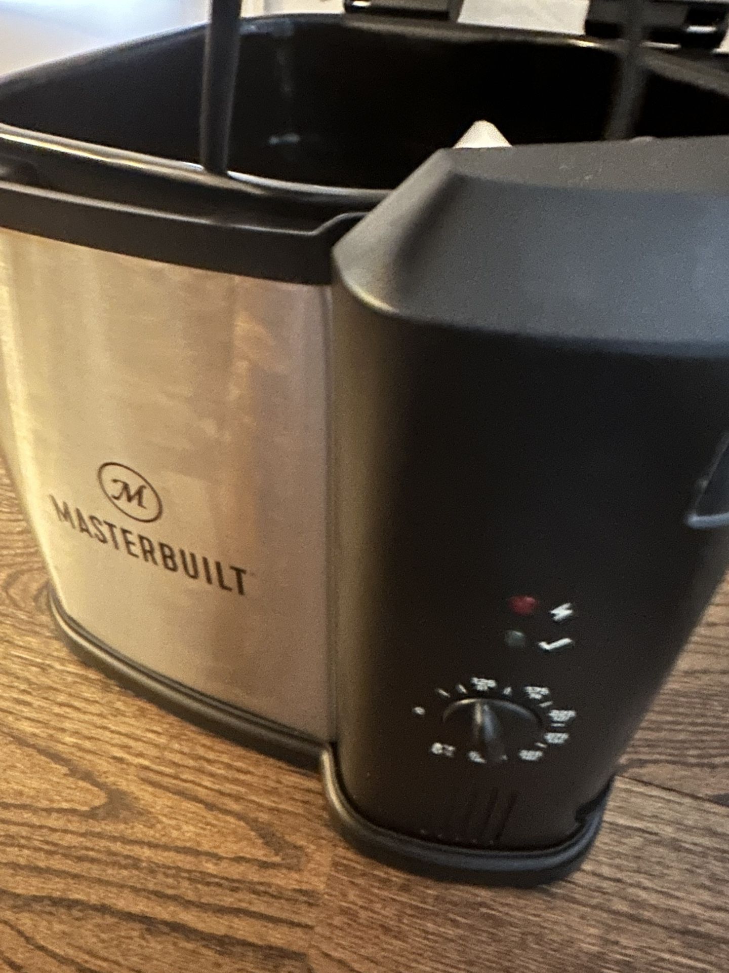 Masterbuilt Turkey Deep Fryer for Sale in Marietta, GA - OfferUp