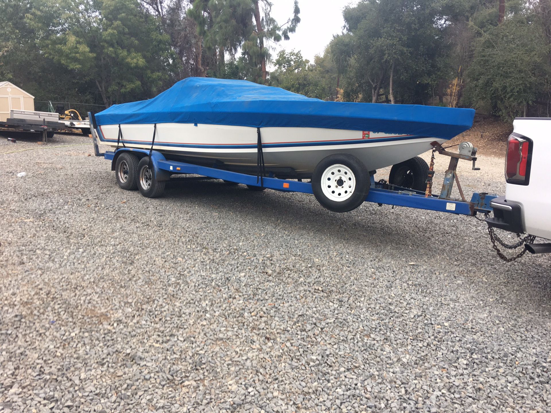 1986 SLEEKCRAFT 24’ for Sale in Victorville, CA - OfferUp