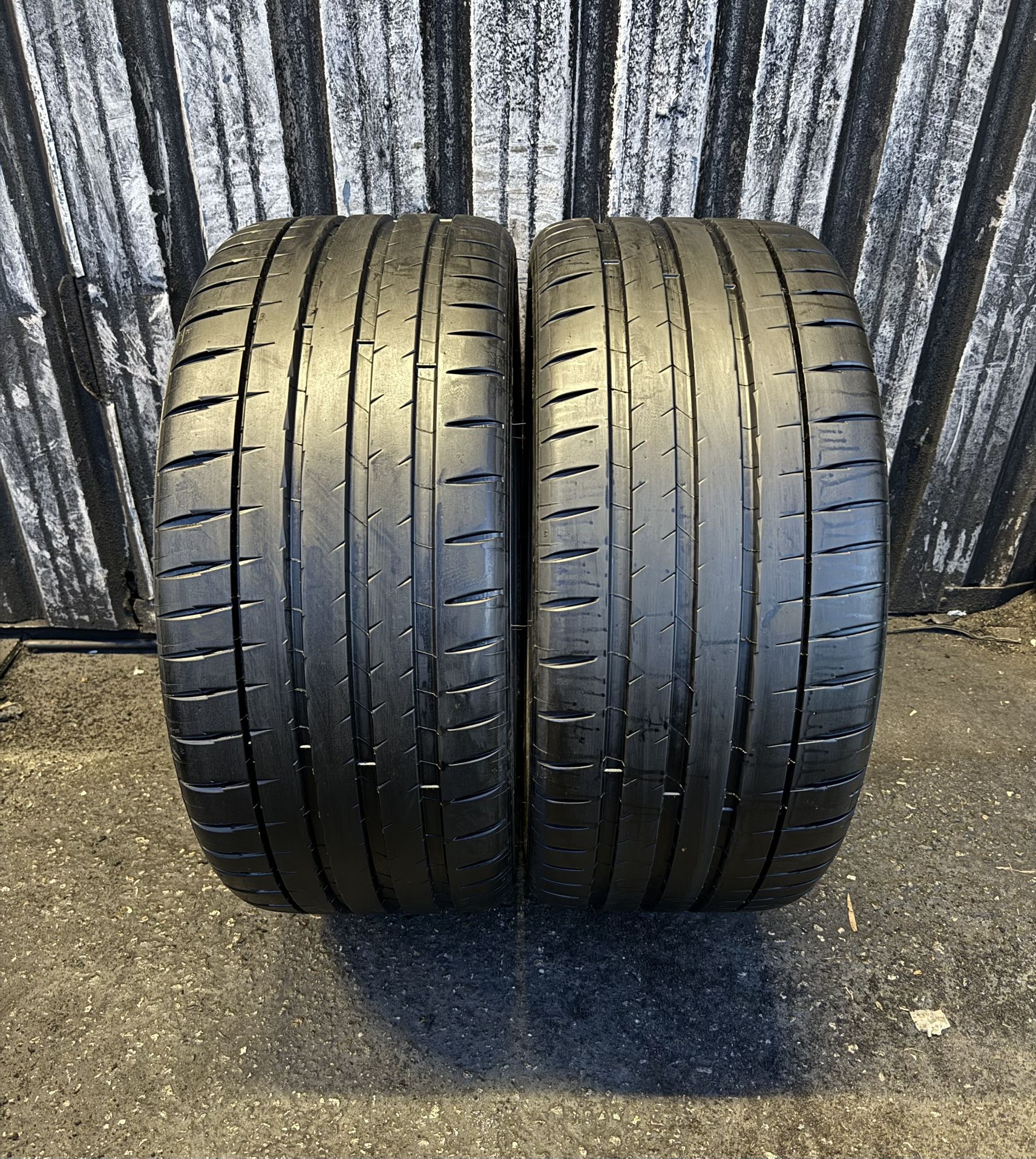 235/35/20 235/35ZR20 Michelin Pilot Sport 4S TESLA for Sale in ...