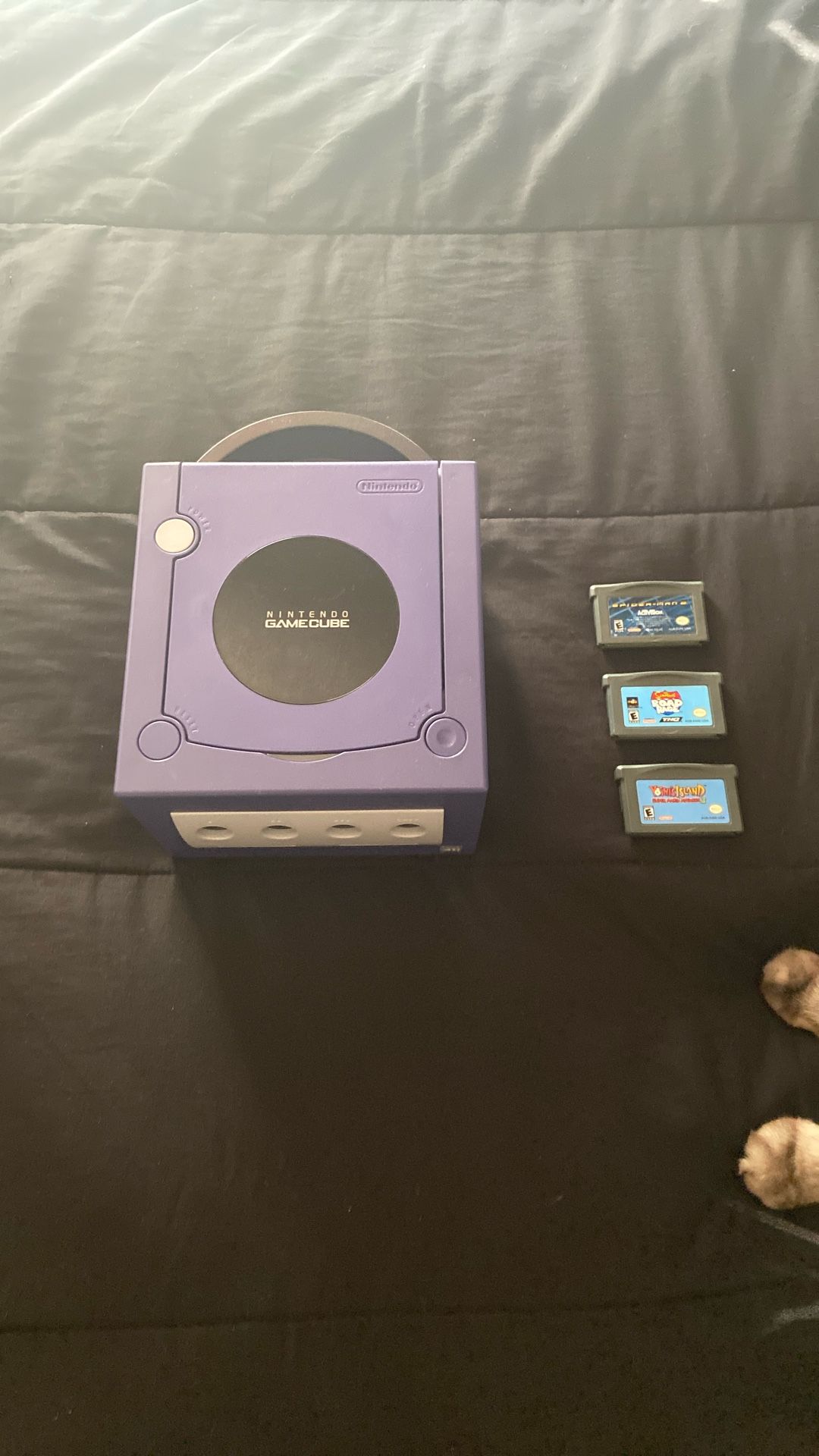 Nintendo Gamecube + plus a few gba games for Sale in Phoenix, AZ - OfferUp