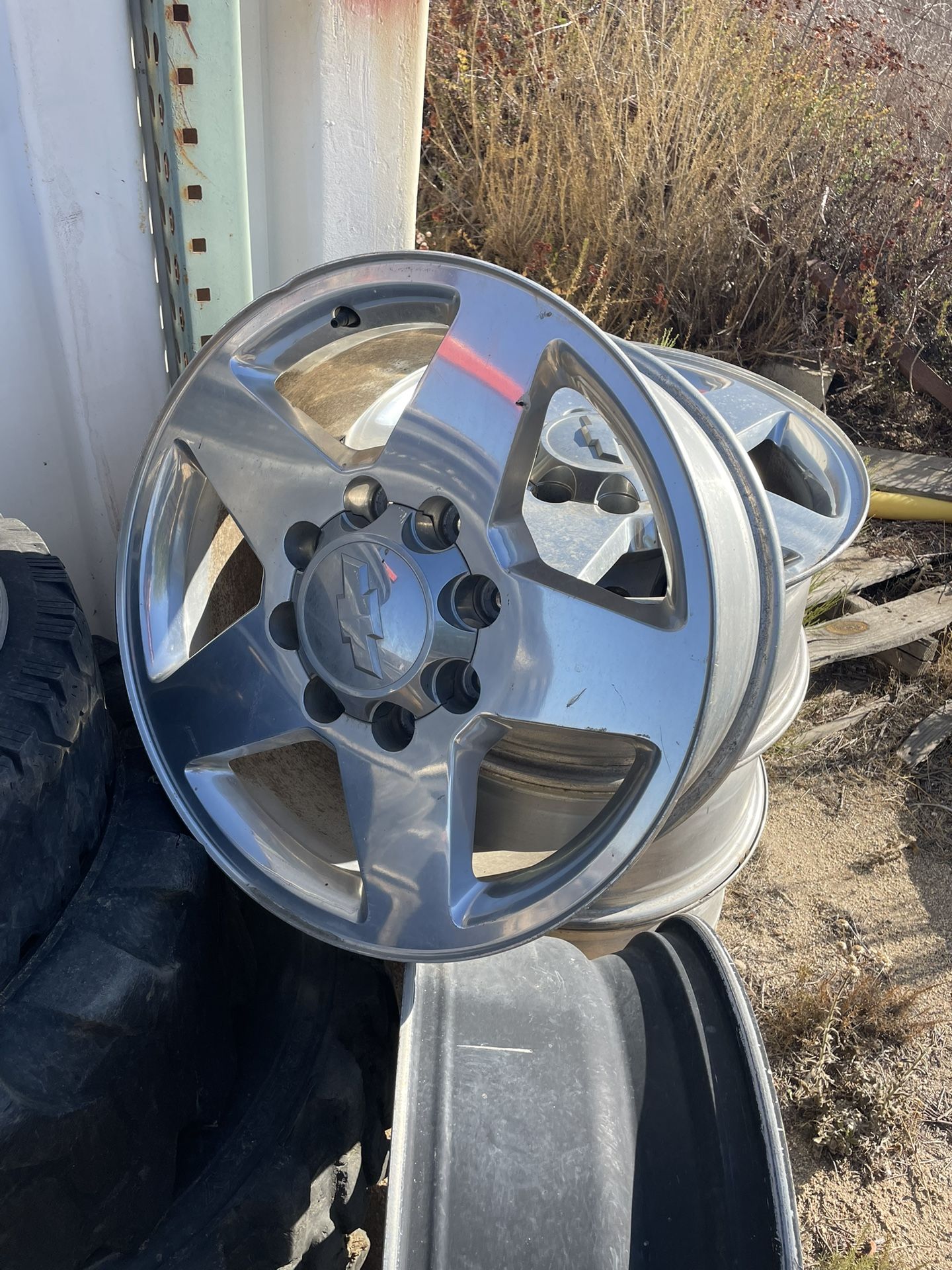 chevy rims for Sale in San Diego, CA - OfferUp