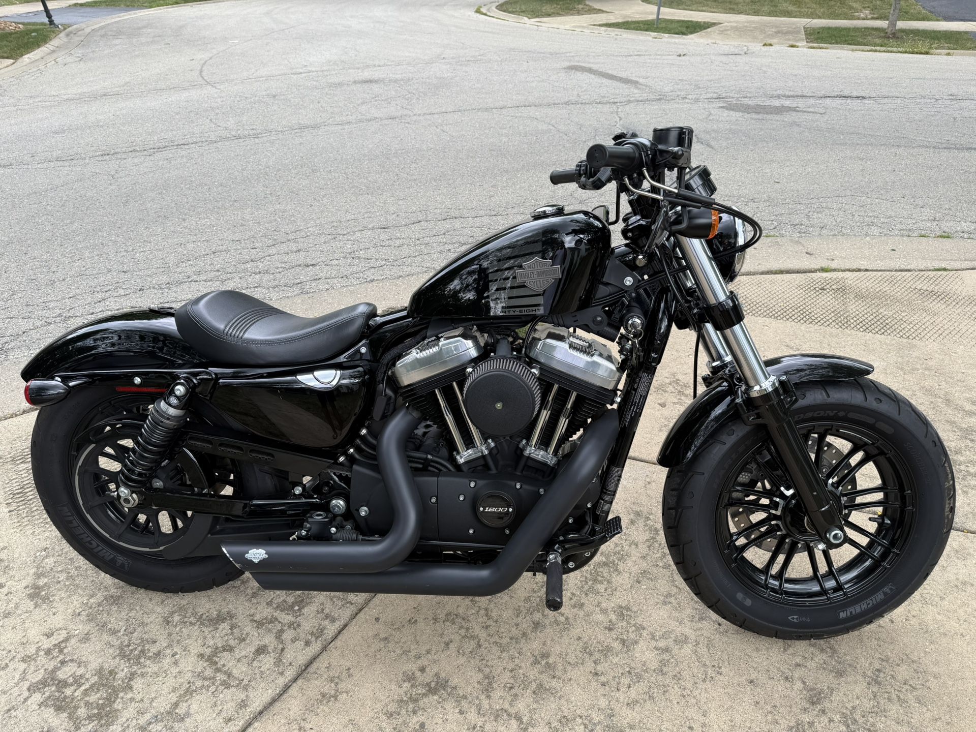 Harley Forty Eight For Sale