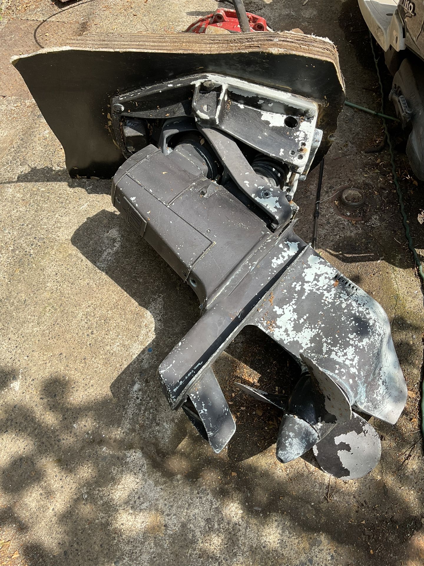 Volvo 270 Outdrive for Sale in Bremerton, WA - OfferUp