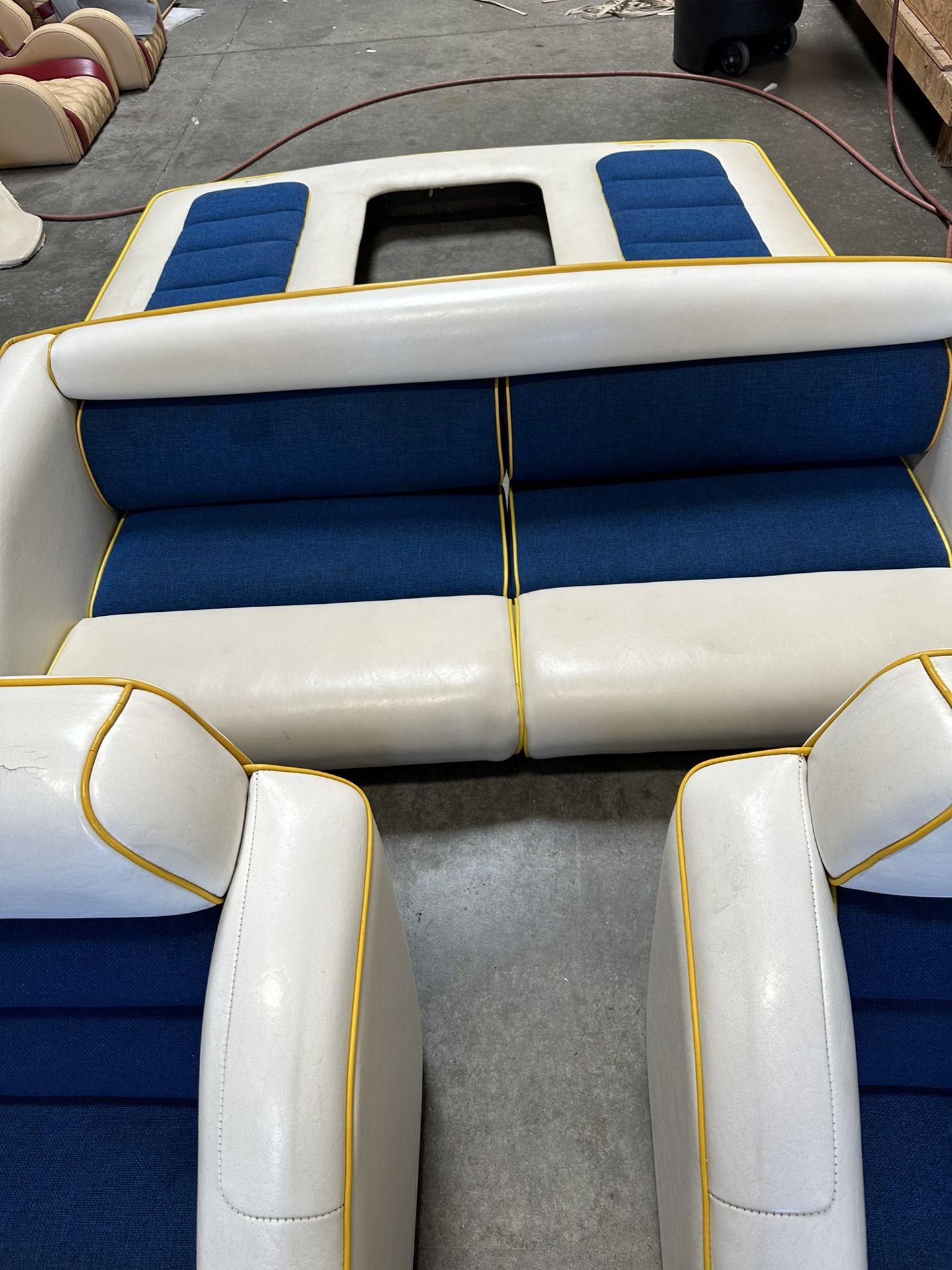 22’ Howard Boat Interior for Sale in Riverside, CA - OfferUp