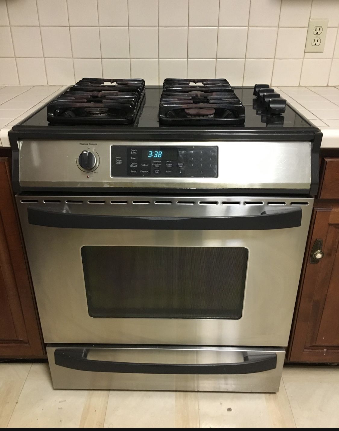 Kenmore Elite Gas Stove - Can Deliver for Sale in Tatamy Borough, PA ...