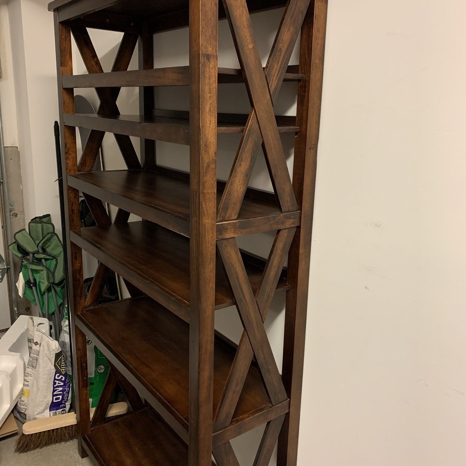 World market verona bookshelf store