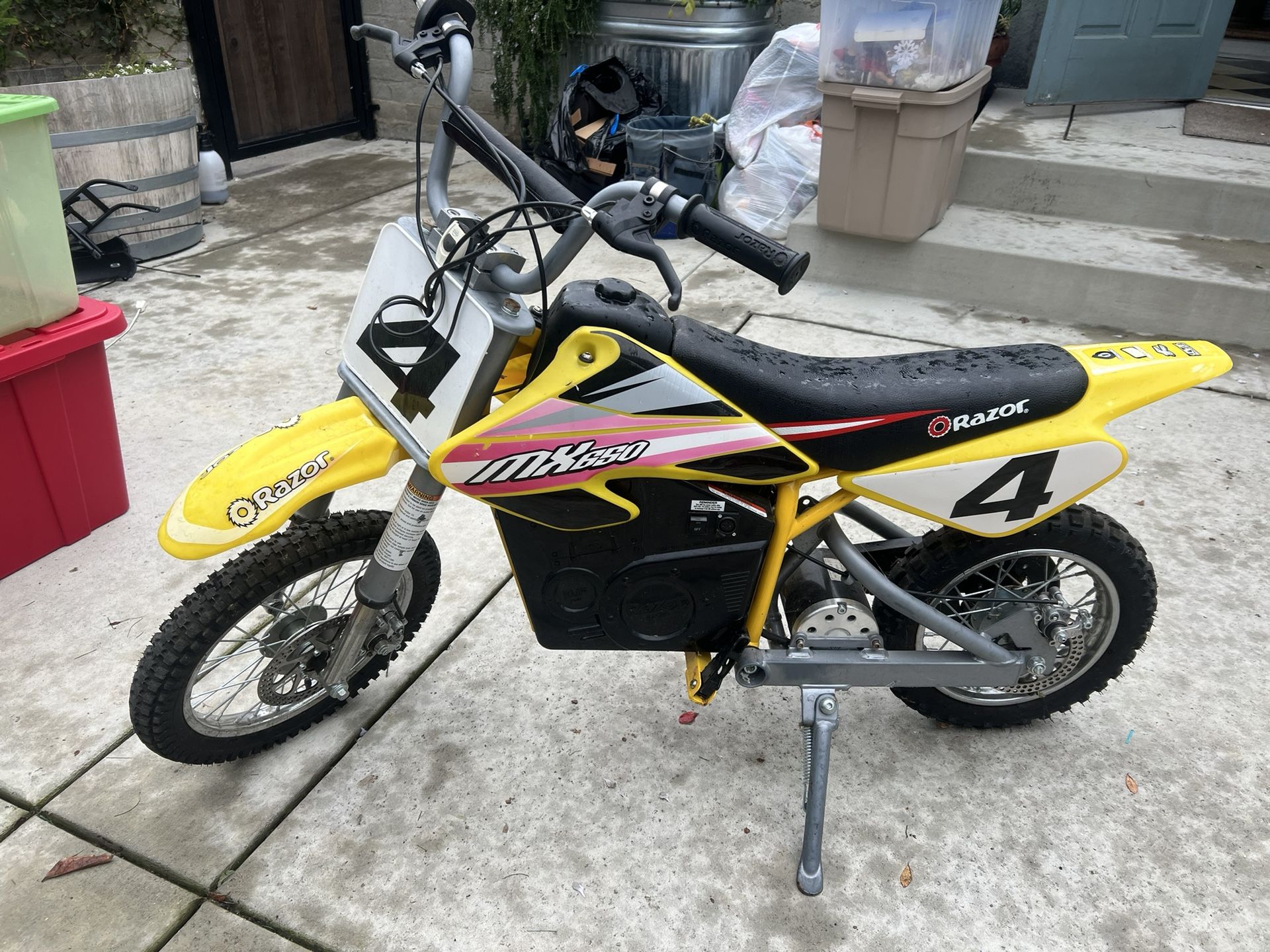 Razor Electric MX650 for Sale in Los Angeles, CA - OfferUp