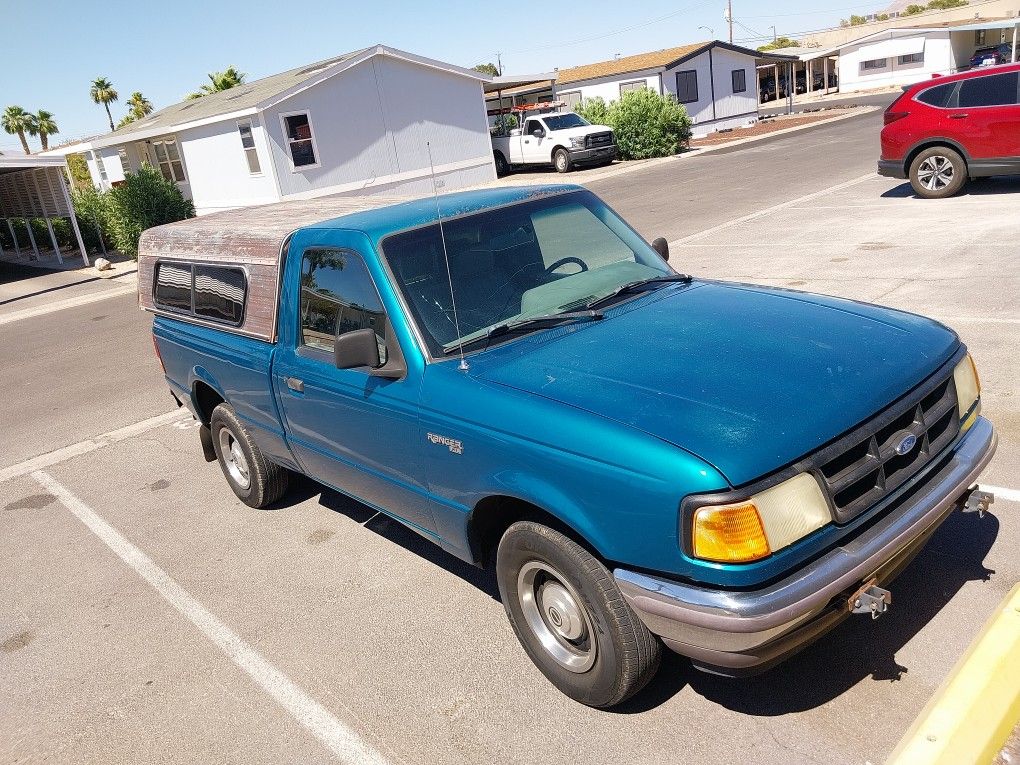 1994 Ford Ranger for Sale in Las Vegas, NV - OfferUp