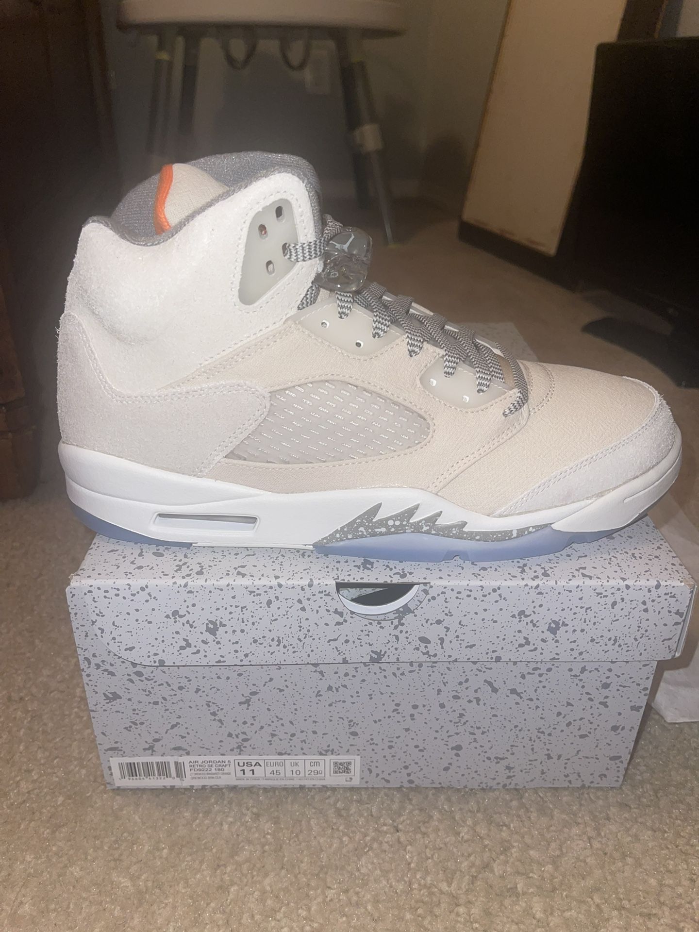 Jordan 5 Craft Size 11 BRAND NEW for Sale in Albuquerque, NM - OfferUp