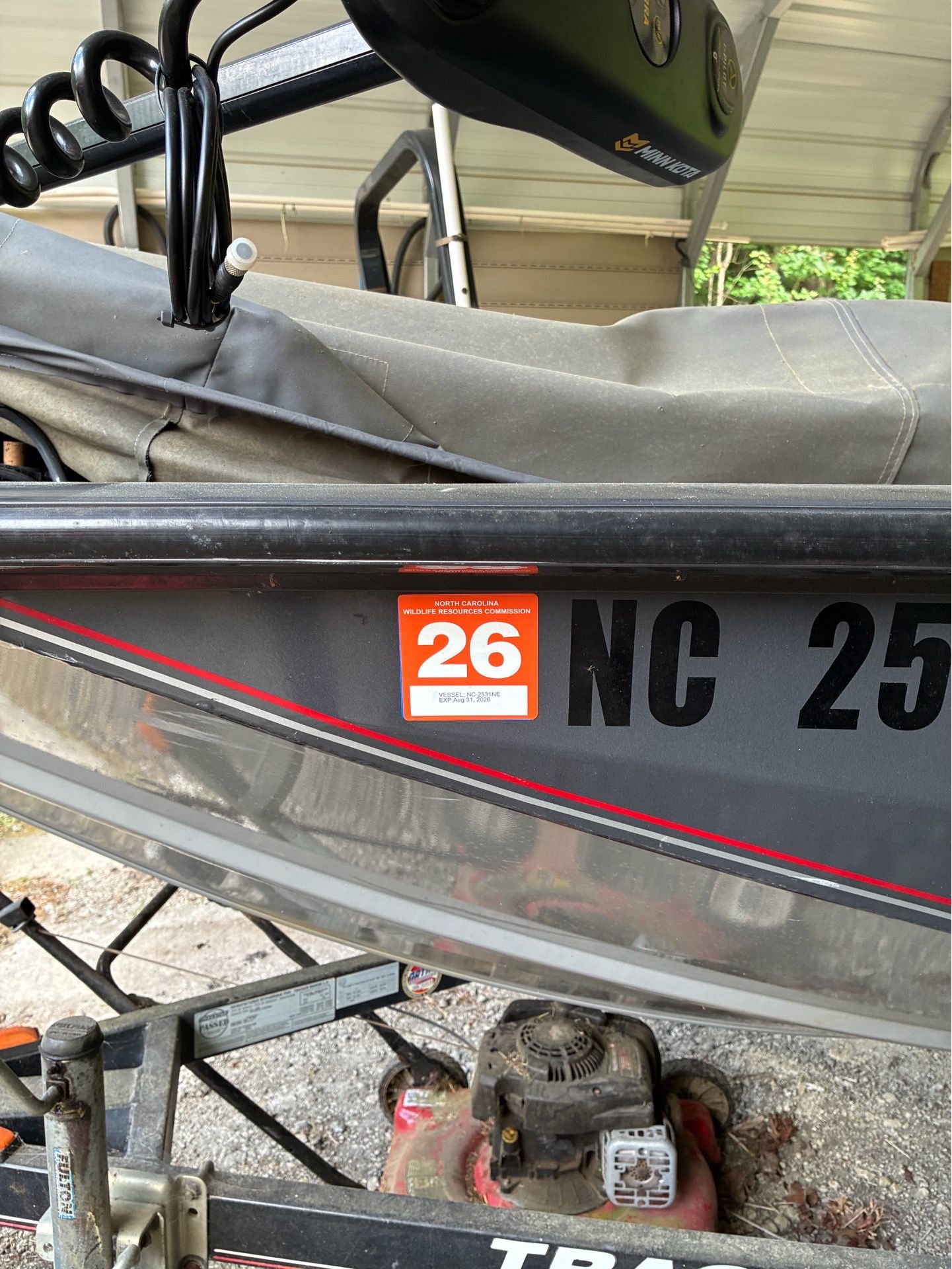 2014 Pro Team 190. Tracker for Sale in Moyock, NC - OfferUp