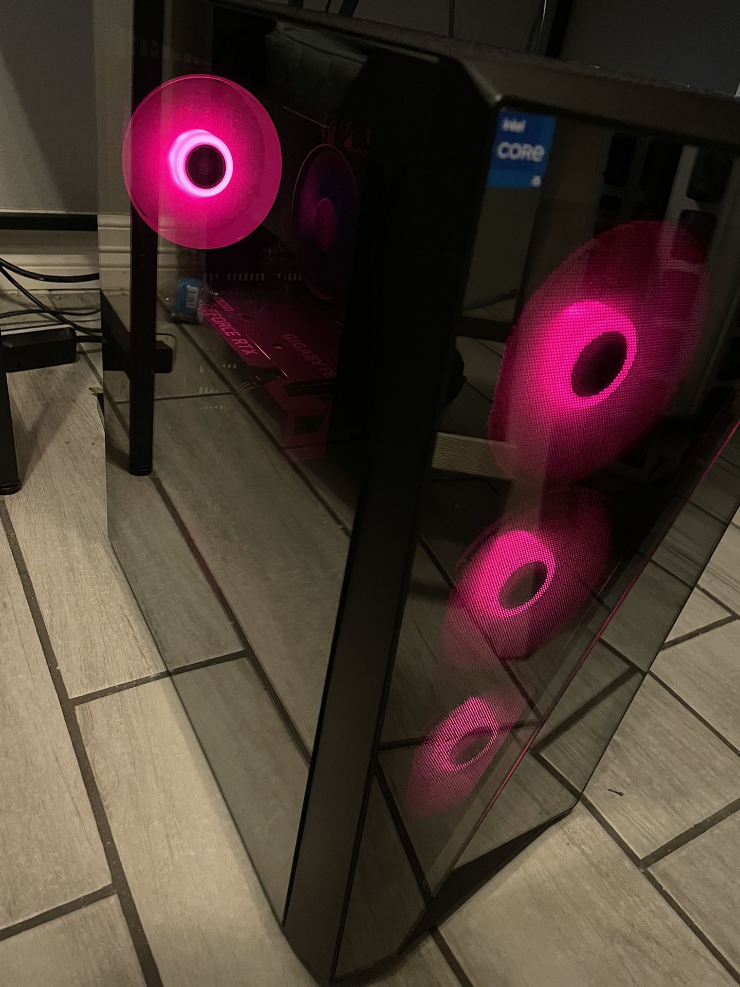 iBUYPOWER SlateMR Gaming PC i5 12th Gen 8GB RAM GeForce RTX 3050 8GB ...