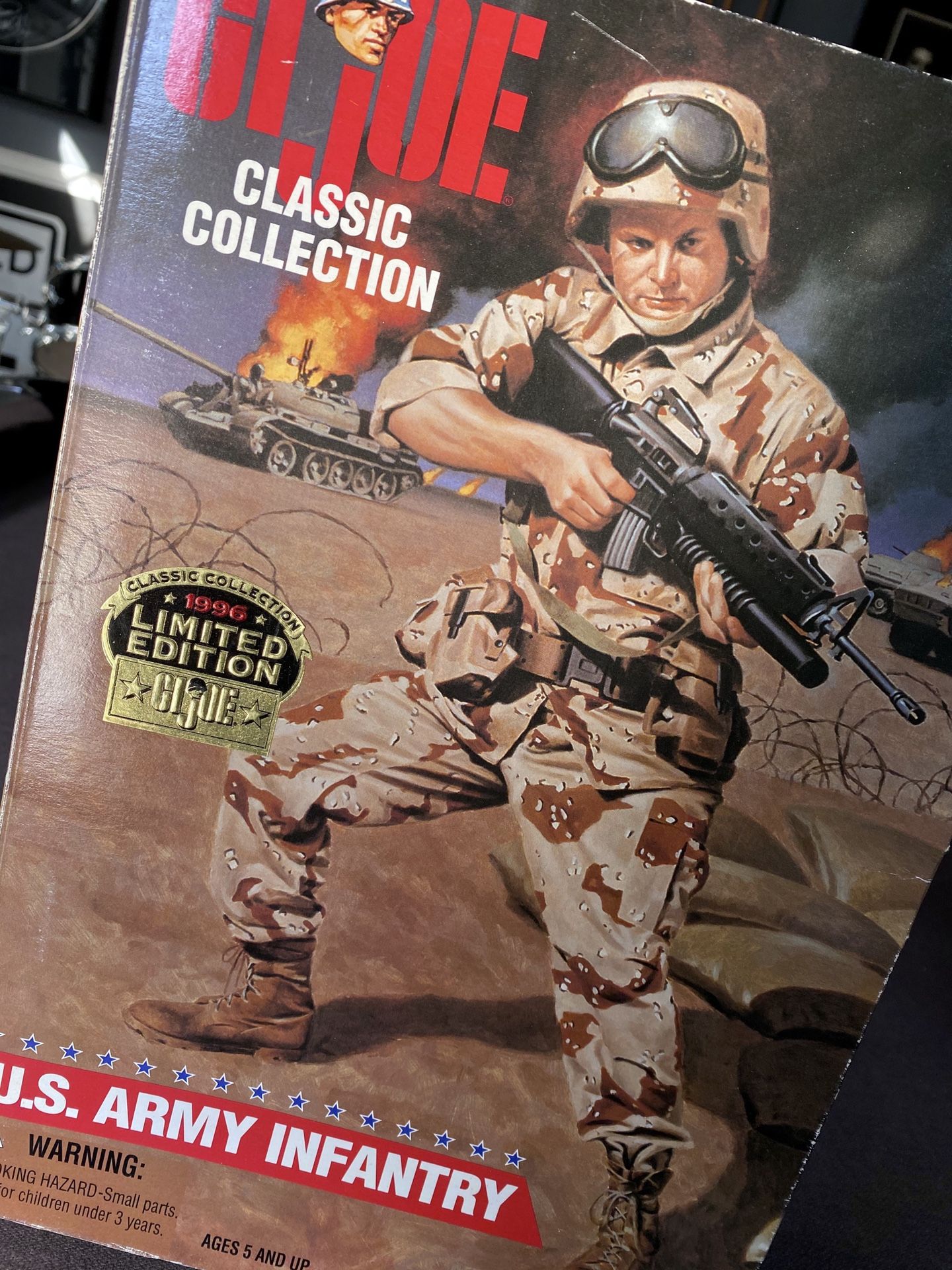 Hasbro Gi Joe 12 Inch Figure for Sale in South Gate, CA - OfferUp