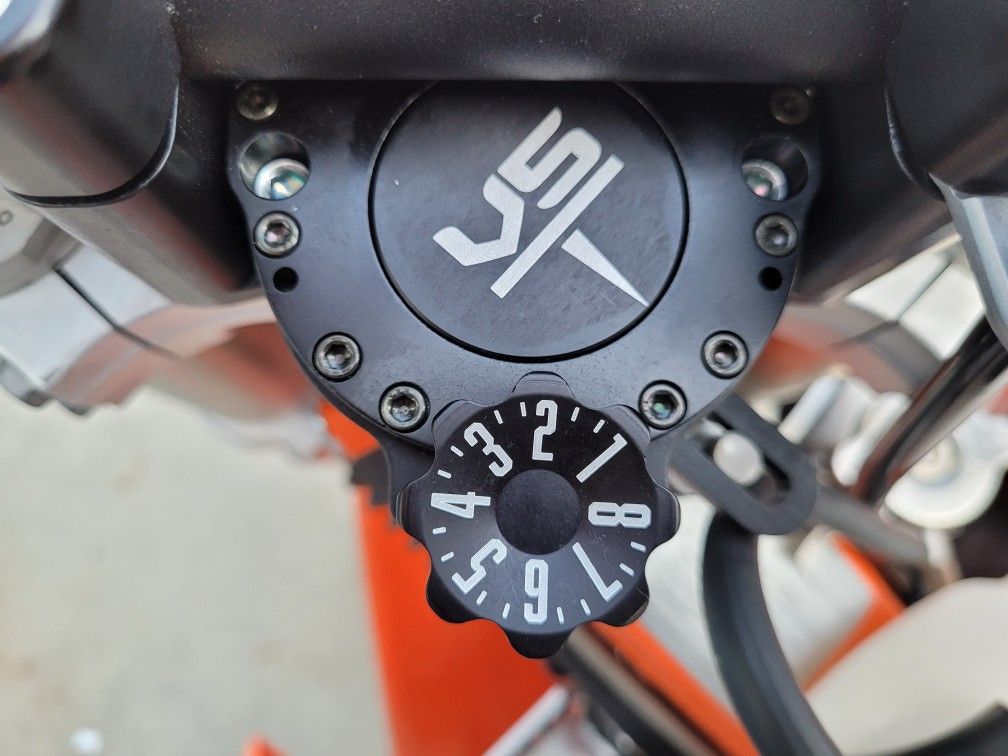 2 Brand New KTM 500 EXC-F Dual Sports W/titles And Keys. for Sale in ...