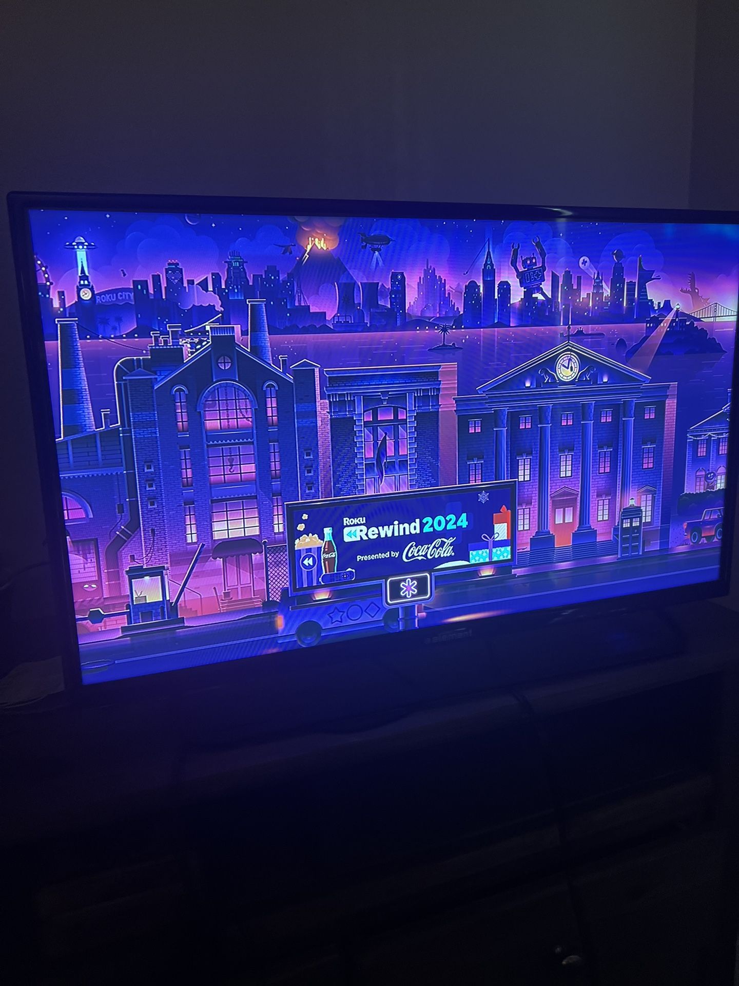 32in Element Tv for Sale in Arlington, TX - OfferUp