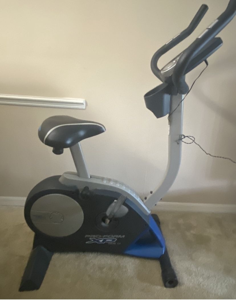 Pro Form Bike XP 185 u for Sale in Altamonte Springs, FL - OfferUp